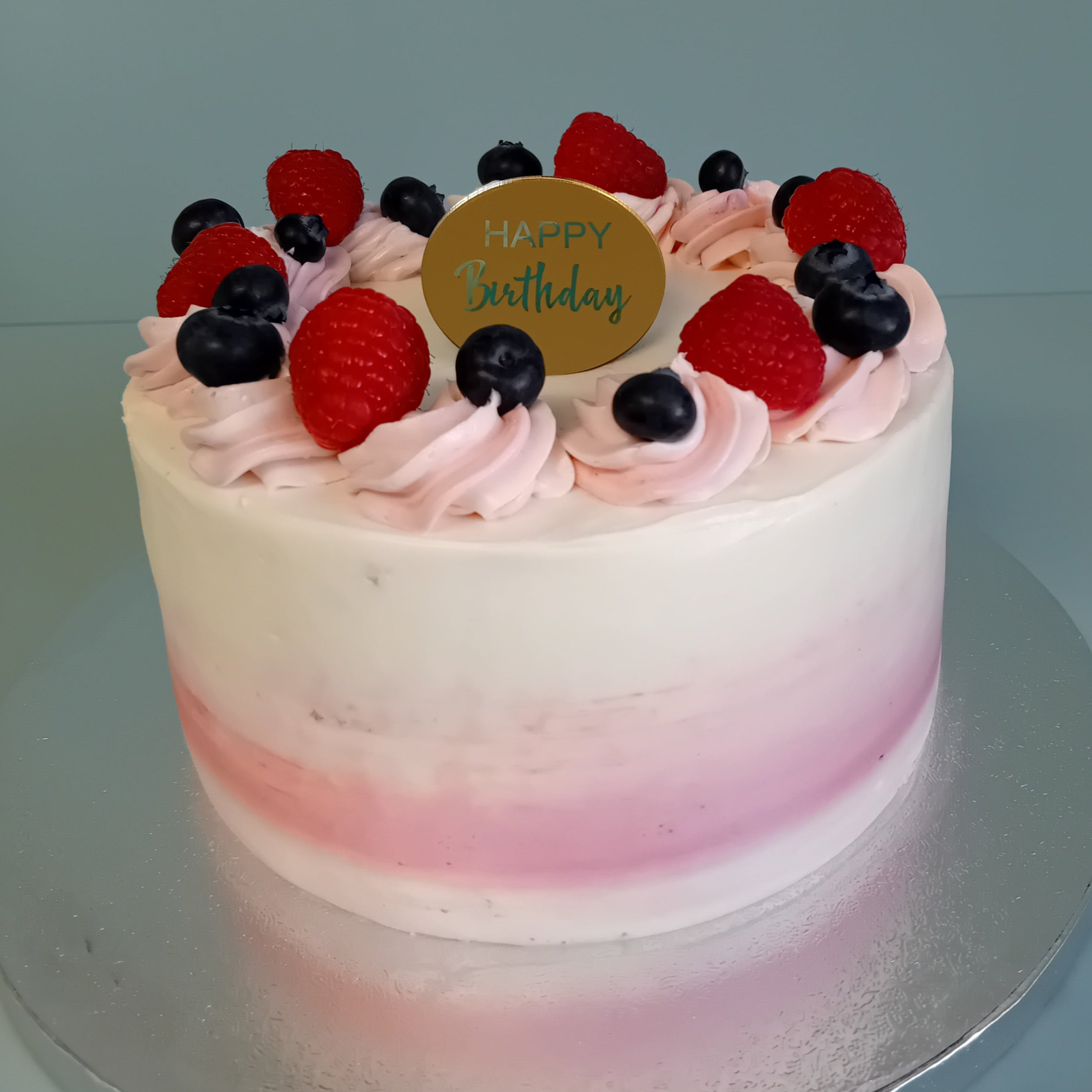 Mini-Torte – Alica’s bunte Tortenwelt